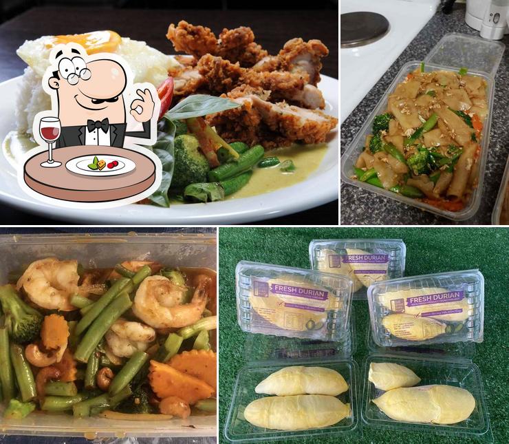 Jumbo Thai, 60 Union St in Pyrmont - Restaurant menu and reviews