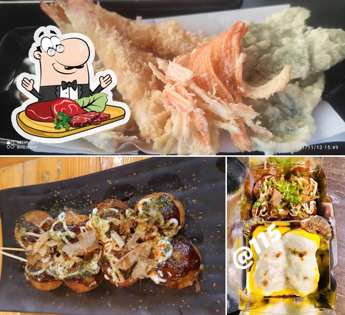 Kansai Takoyaki restaurant, Quezon City - Restaurant reviews