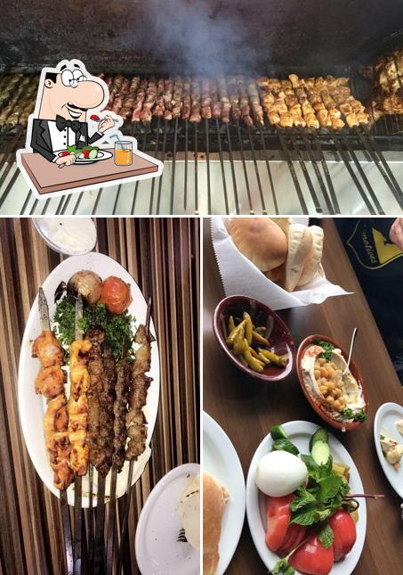 Khalaf Grill, Dearborn - Restaurant menu, prices and reviews