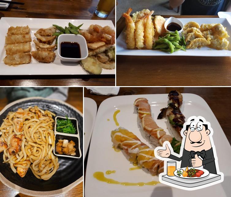 Kitano Japanese Cuisine(sushi), Sarnia - Restaurant menu, prices and ...