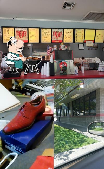 Leader's Fried Chicken, Gonzales - Restaurant menu, prices and reviews