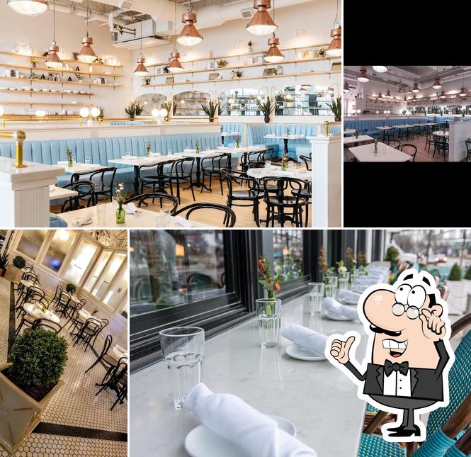 Liberty Common in Nashville - Restaurant menu and reviews