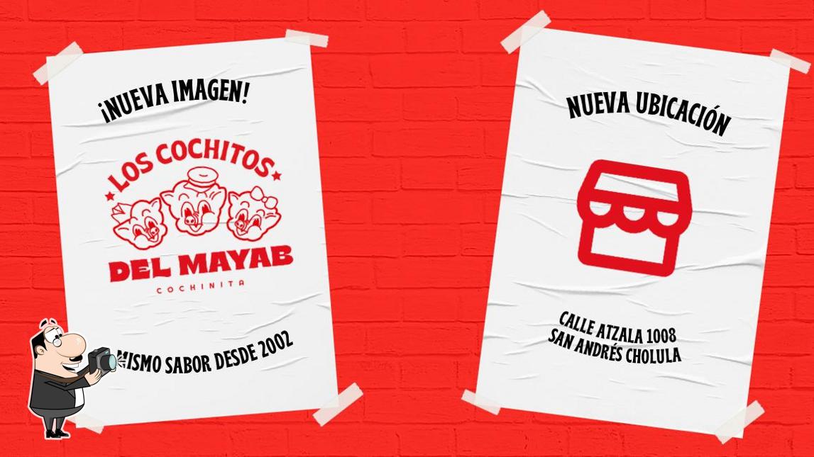 Los Cochitos del Mayab, Heroica Puebla de Zaragoza - Menú del ...