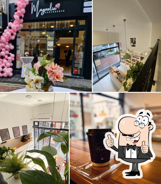 Magnolia Coffee House & Patisserie, Bartın - Opiniones del restaurante
