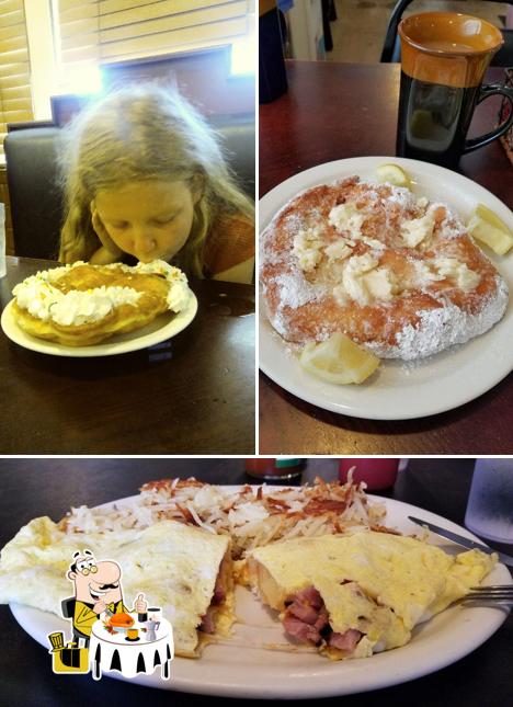 Merritt's Family Restaurant in Boise - Restaurant menu and reviews