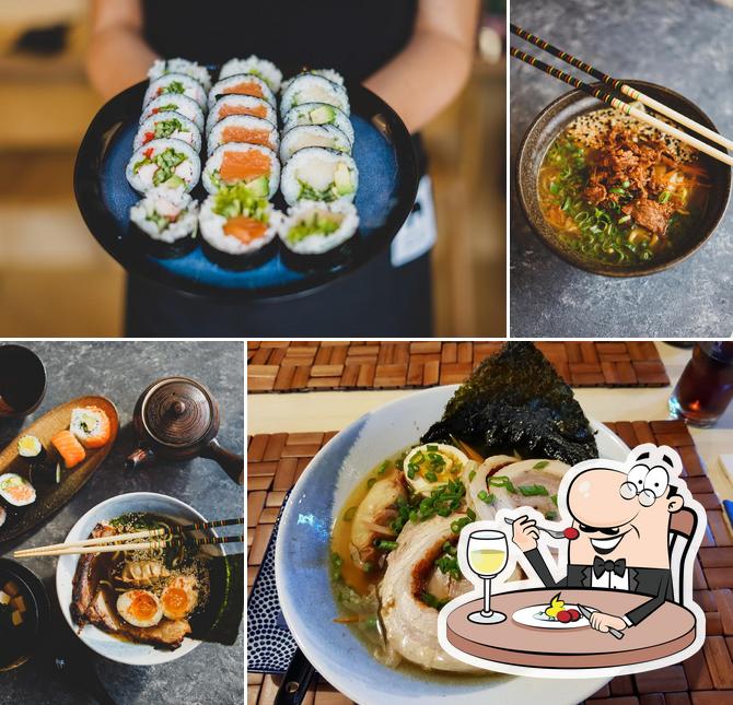 Top 5 sushi restaurants in Gdynia, november 2025 - Restaurant Guru