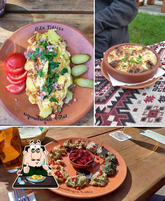 Oda Tiflis restaurant, Westensee - Restaurant reviews