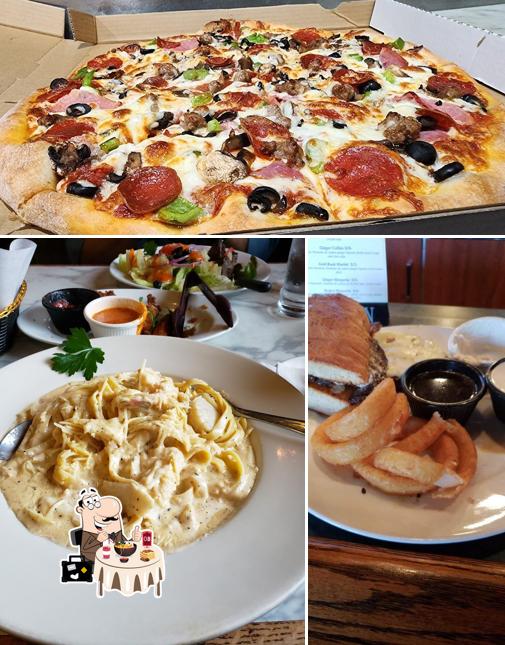 Paradiso's Restaurant, 811 Main St in Kenai - Restaurant menu and reviews