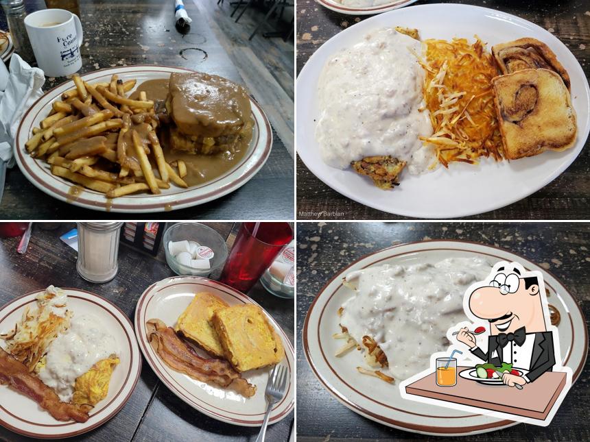 Pure Country Family Restaurant, Sault Ste. Marie - Restaurant menu ...