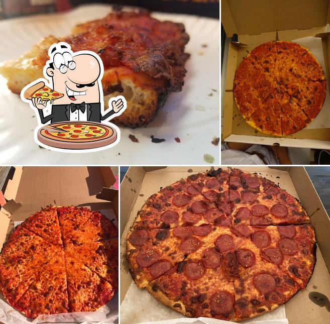 Ralph's Pizzeria in Nutley - Restaurant menu and reviews