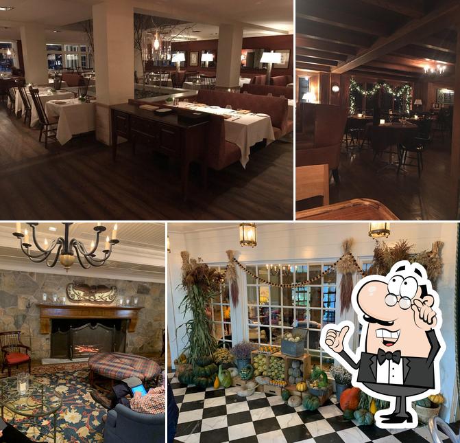 Red Rooster at the Woodstock Inn & Resort in Woodstock - Restaurant reviews