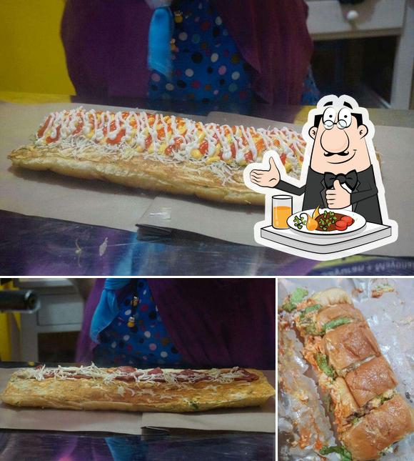 Roti Long John, Depok - Restaurant menu, prices and reviews