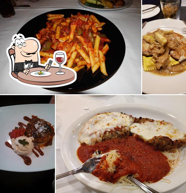 Rufina's, Chelmsford - Restaurant menu, prices and reviews