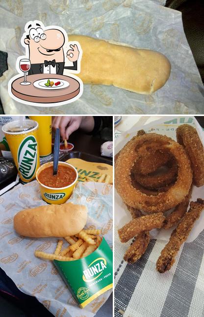 Runza Restaurant in Loveland - Restaurant menu and reviews