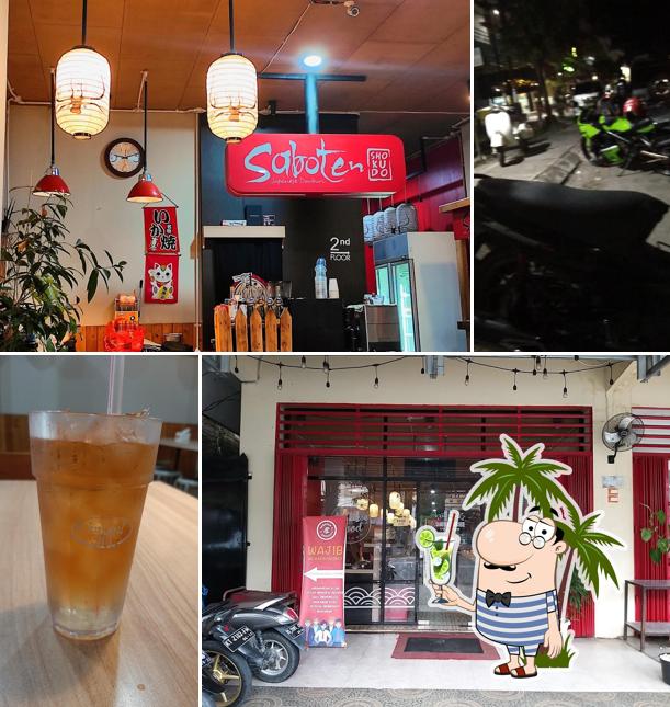 Saboten Shokudo Tarakan restaurant, Tarakan, Jl. Jend. Sudirman No.12 ...
