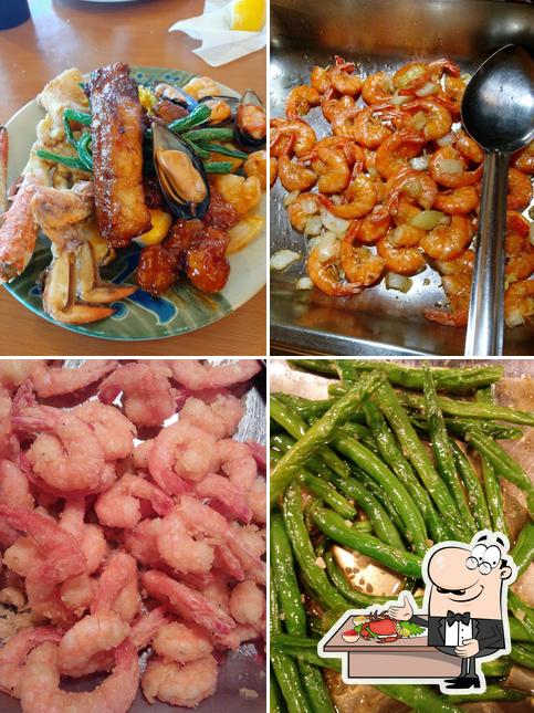 Shangri La Asian Buffet in South Boston - Restaurant menu and reviews