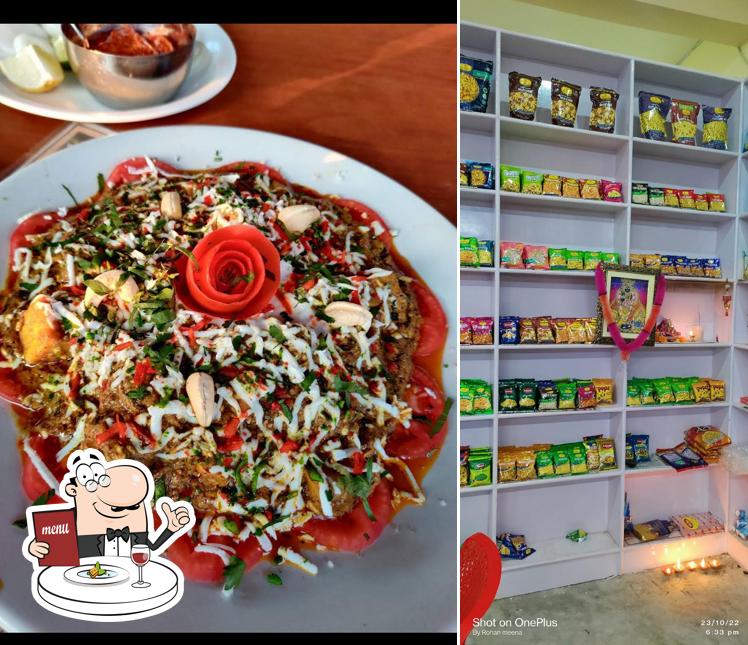 Shri banke Bihari family restaurant dhaba, Bhopal - Restaurant menu ...