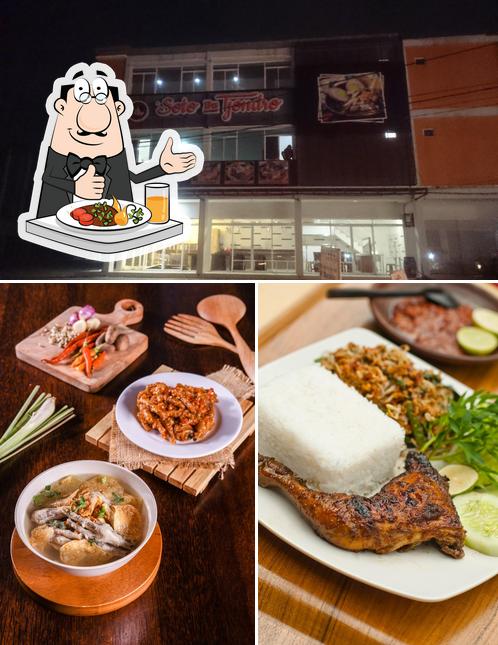 Soto Bu Tjondro Pakupatan Serang, Serang - Restaurant menu, prices and ...