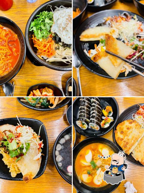 Ssada Gimbab Dongdaemun, Seoul - Restaurant menu, prices and reviews
