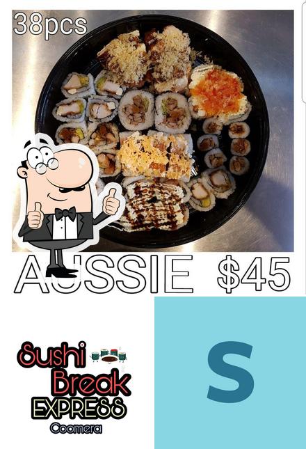 Sushi Break Express Coomera in Gold Coast