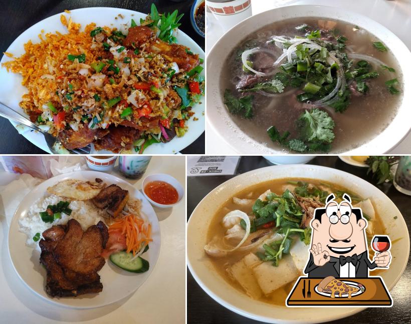 Talami, Mount Waverley - Restaurant menu, prices and reviews