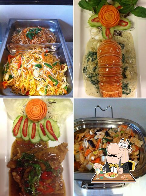 Thai Sunset in Bushey - Restaurant menu and reviews