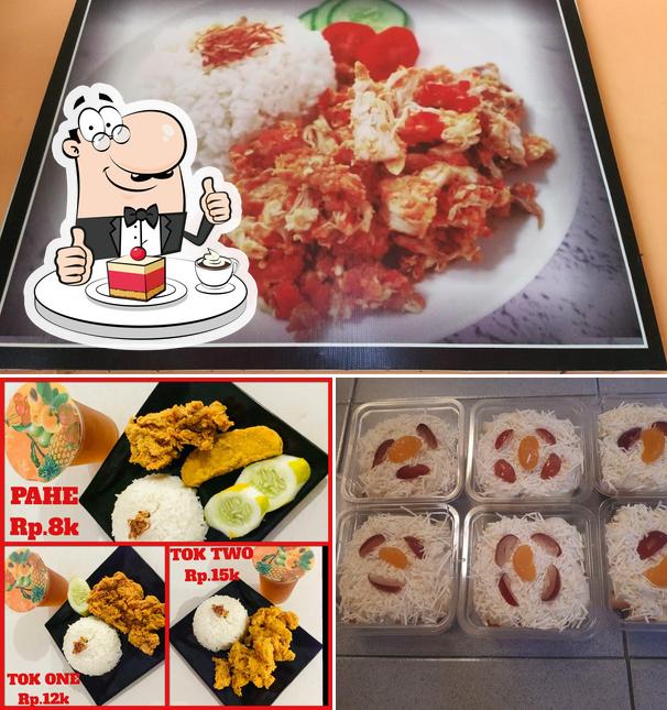 Tok patok garduatak restaurant, Traktakan - Restaurant reviews