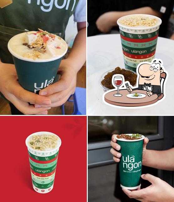Trà Sữa Hạt Nguyên Lá & Cafe Muối Ulangon - 339/18A1 Lê Văn Sỹ, Quận 3 ...