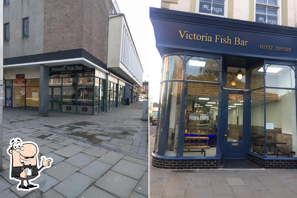 Victoria Fish Bar in Derby - Restaurant menu and reviews