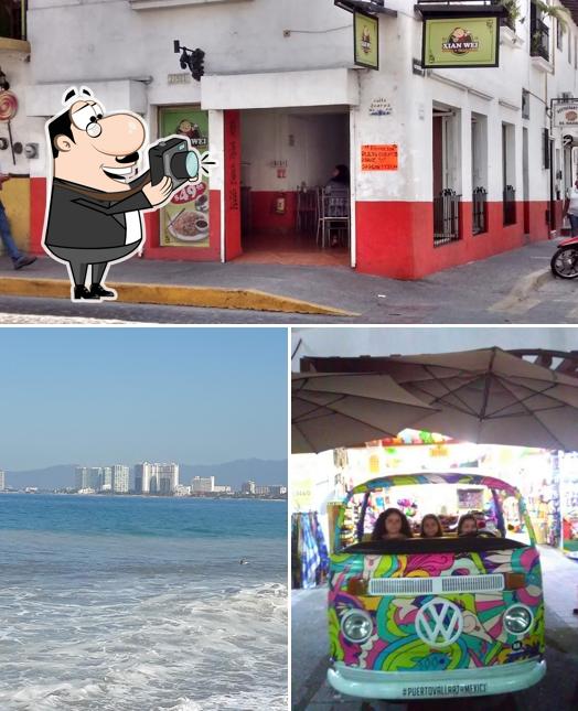 Restaurante Xian Wei, Puerto Vallarta - Opiniones del restaurante