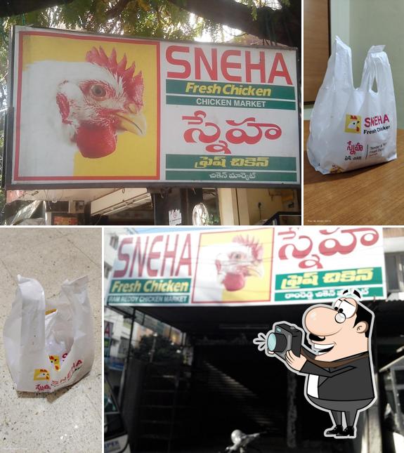 Sneha Fresh Chicken, Hyderabad, Shop No.8-3-861 NEAR BHAVANI TENT HOUSE ...