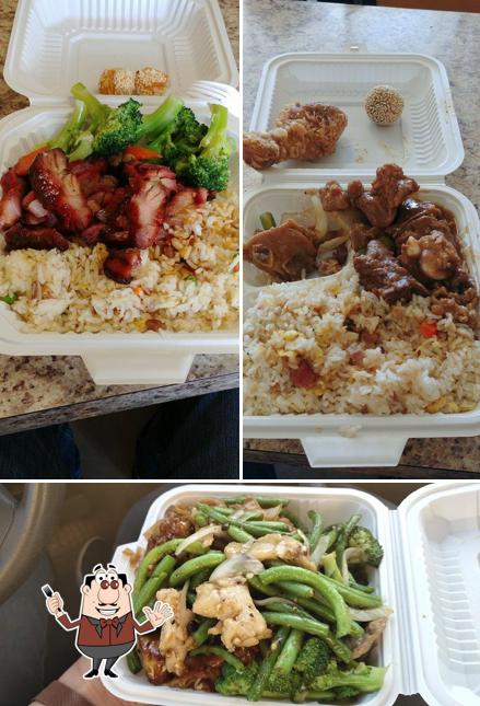 Tai Pan BBQ Express Dim Sum in Fremont - Restaurant menu and reviews