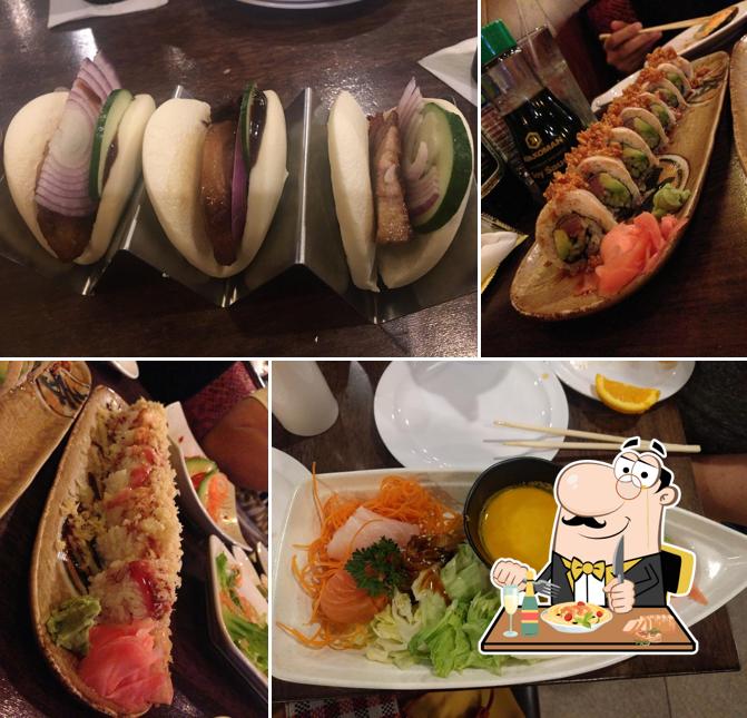 Taste of Tokyo, River Ridge - Restaurant menu, prices and reviews