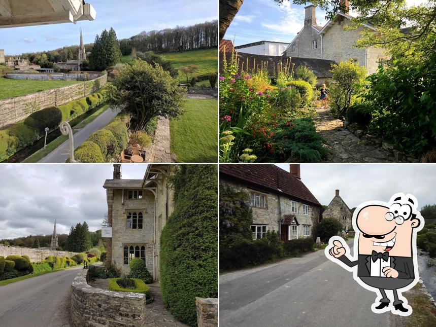 Teffont House Hotel, Tisbury - Restaurant menu, prices and reviews