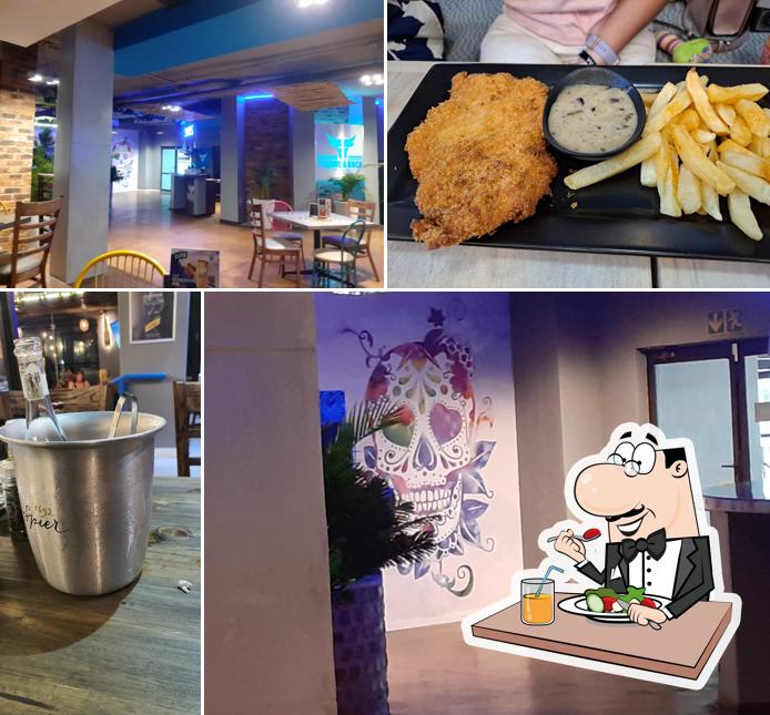 Tequila Rock, Roodepoort - Restaurant menu, prices and reviews