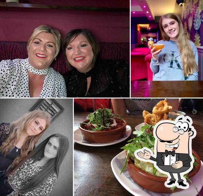 The Lounge, Penrith - Restaurant menu, prices and reviews