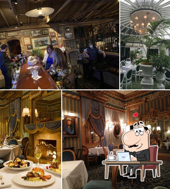 The Sardine Factory, Monterey - Restaurant menu, prices and reviews