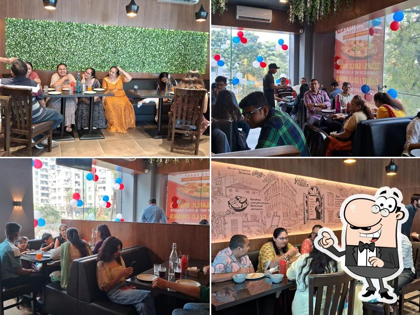 Tornitto's Pizza, Surat - Restaurant menu, prices and reviews