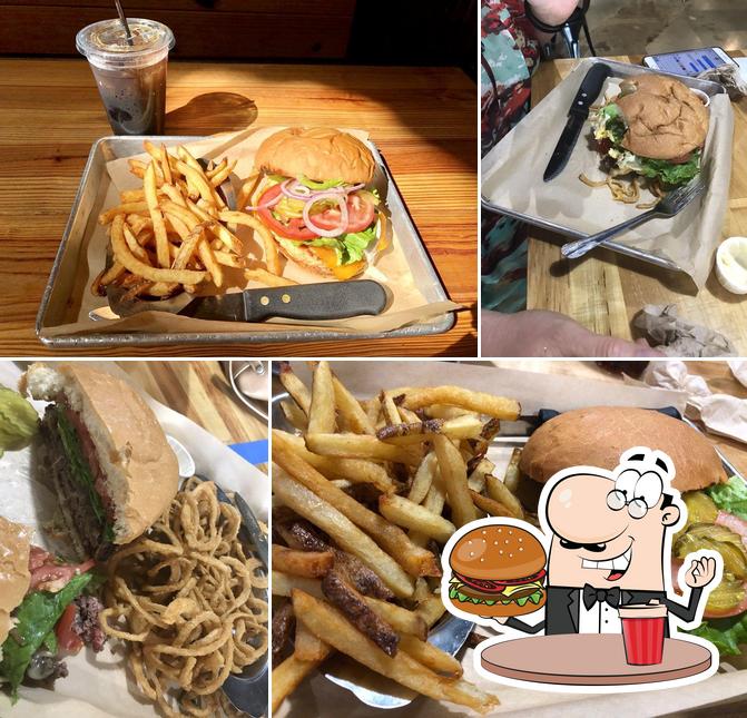 Tower Burger Co., McAllen - Restaurant menu, prices and reviews