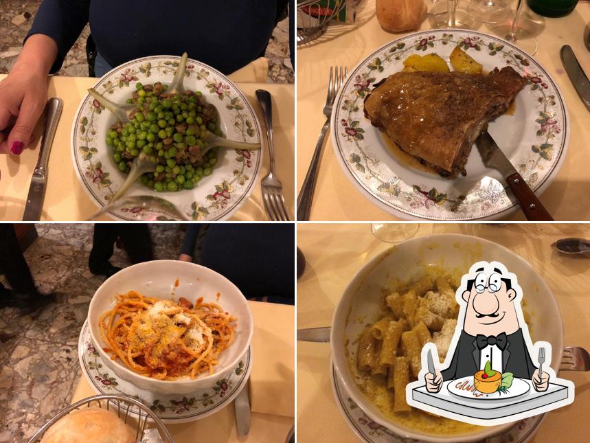 Trattoria Perilli, Roma, Via Marmorata - menu e recensioni del ...