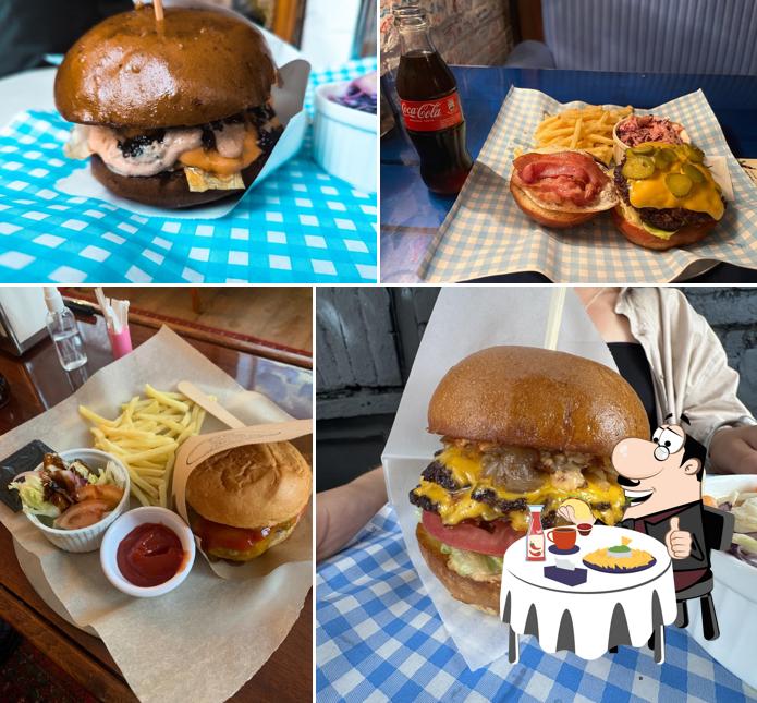 OG Burger, Kiev, Zoloti Vorota - Restaurant menu, prices and reviews