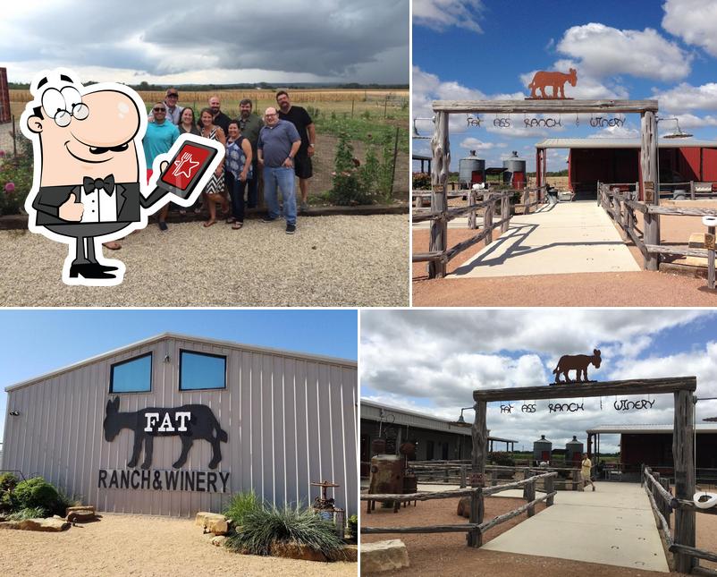 Fat Ass Ranch & Winery in Stonewall - Restaurant reviews