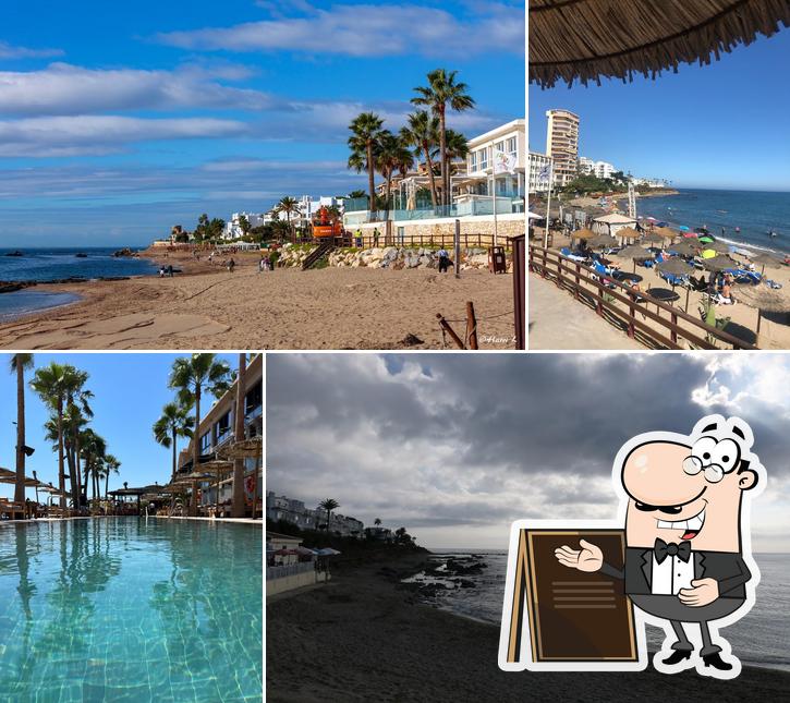 Max Beach - Restaurant, Pool & Beach Club, Autovía del Mediterráneo, Km ...