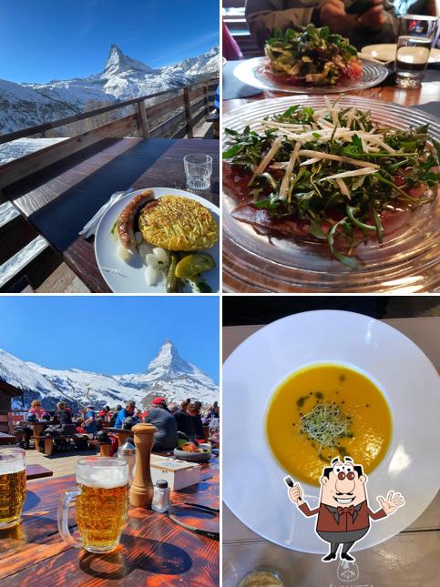 Alphitta, Zermatt - Restaurant menu, prices and reviews