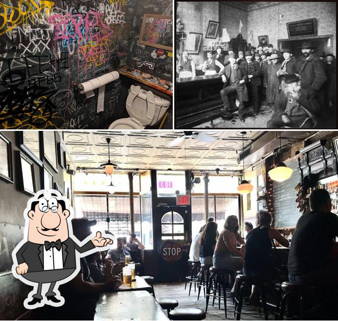 George & Jack's Tap Room, New York City - Restaurant menu, prices and ...