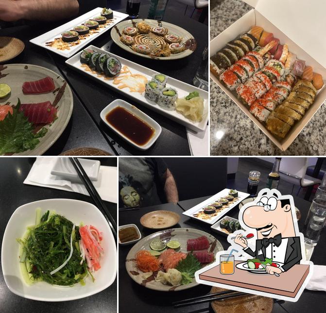 Shinka Sushi Bar, Ottawa - Restaurant menu, prices and reviews