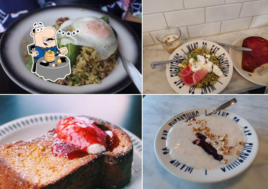 Sqirl, Los Angeles - Restaurant menu, prices and reviews