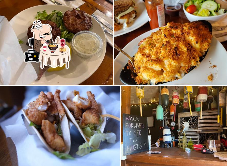 The Fish Shack Bar & Restaurant in Rockport - Restaurant menu and reviews