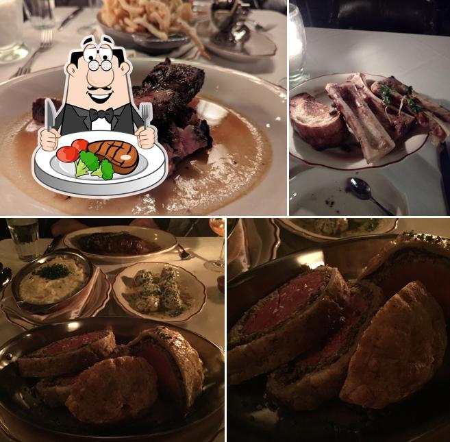 Marcel, Atlanta - Restaurant menu, prices and reviews