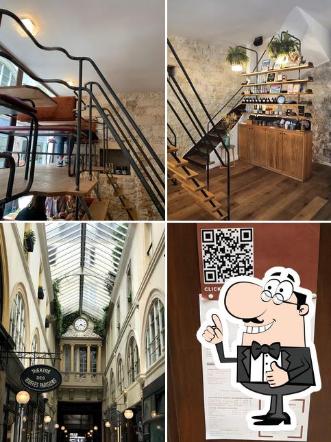 ALMA - Restaurant, Brunch, Pâtisserie, Coffee-shop, Paris, 72 Pass ...